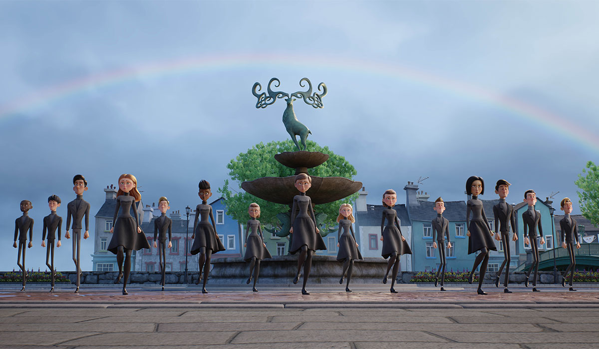 Riverdance: The Animated Adventure - Irish Way